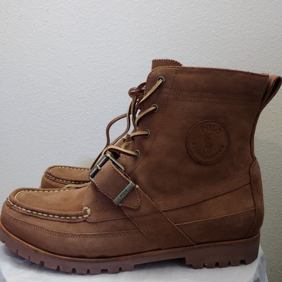 Shoes | Polo Ralph Lauren Ranger Boots 11 | Poshmark